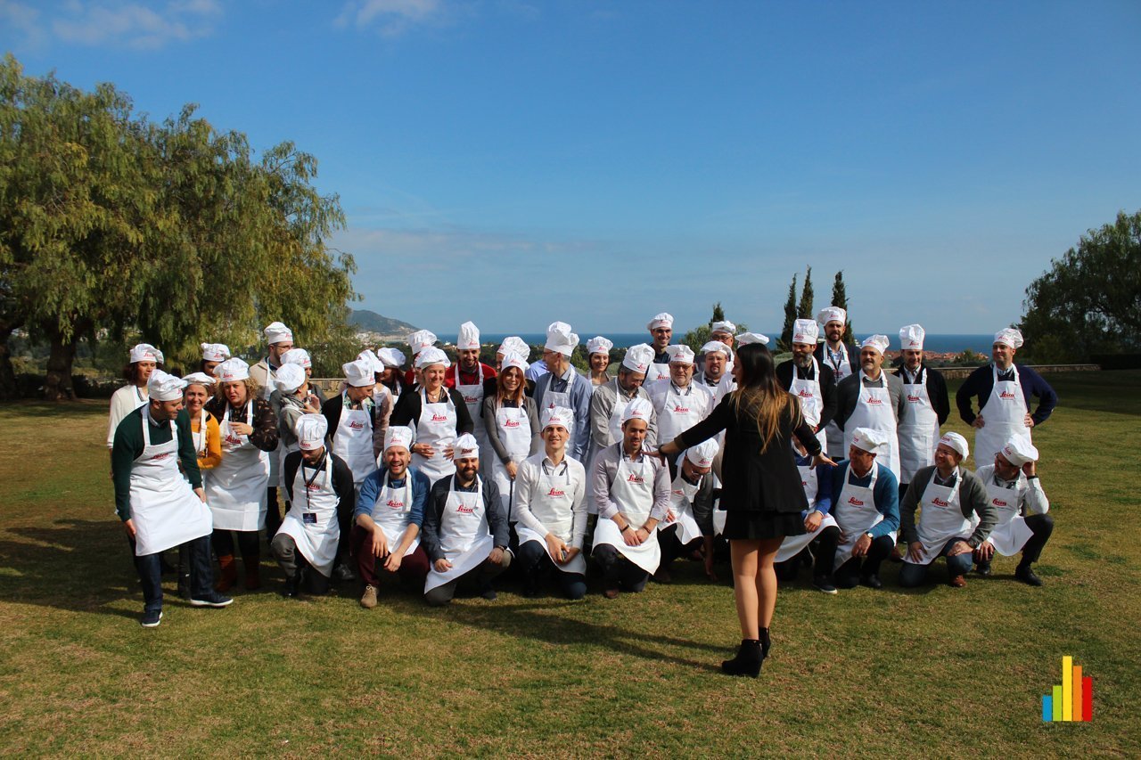 PAELLA COOKING COMPETITION | High Fidelity Collective