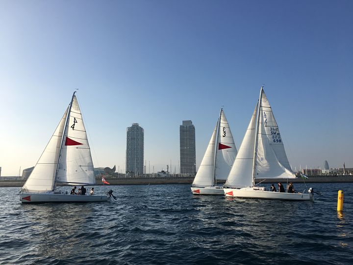 BLUE OCEAN REGATTA | High Fidelity Collective