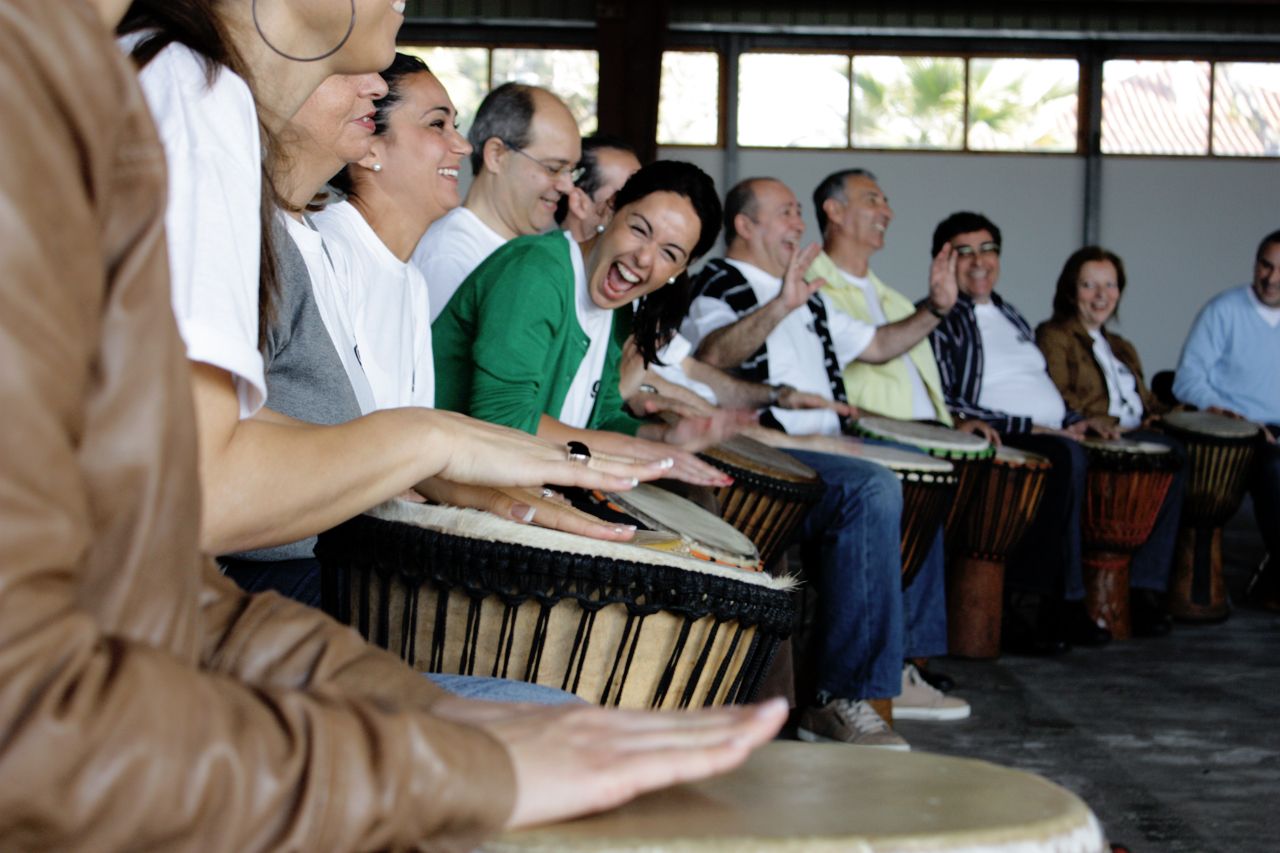 U CAFE MAMBO | High Fidelity Collective