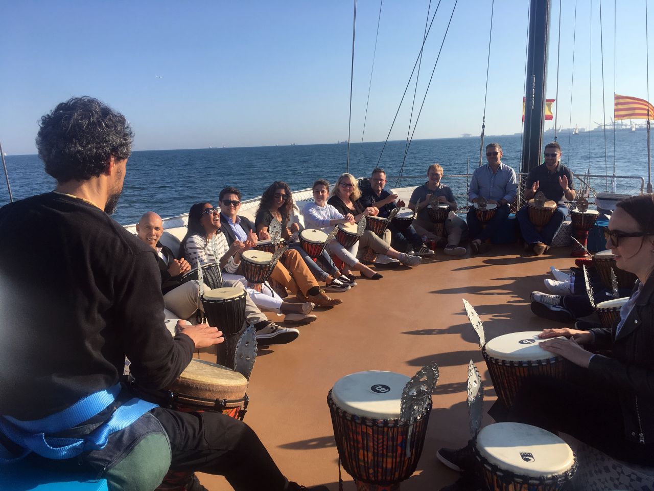 U CAFE MAMBO | High Fidelity Collective