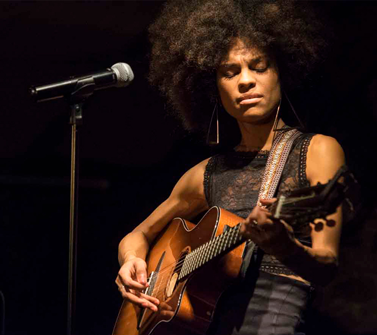 GIGI MCFARLANE | High Fidelity Collective