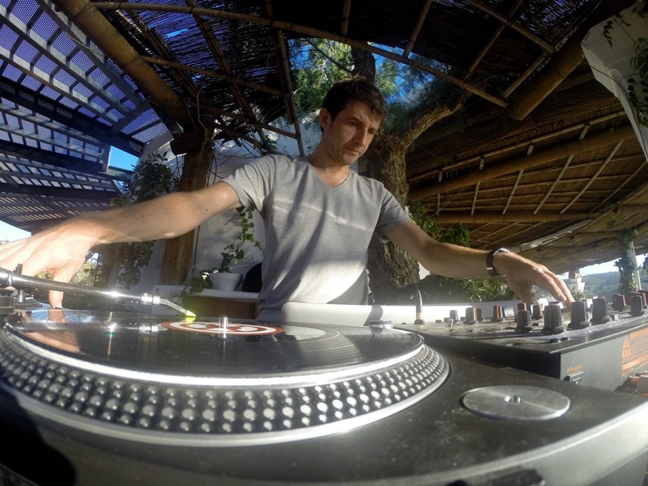 DJ LA CAT | High Fidelity Collective