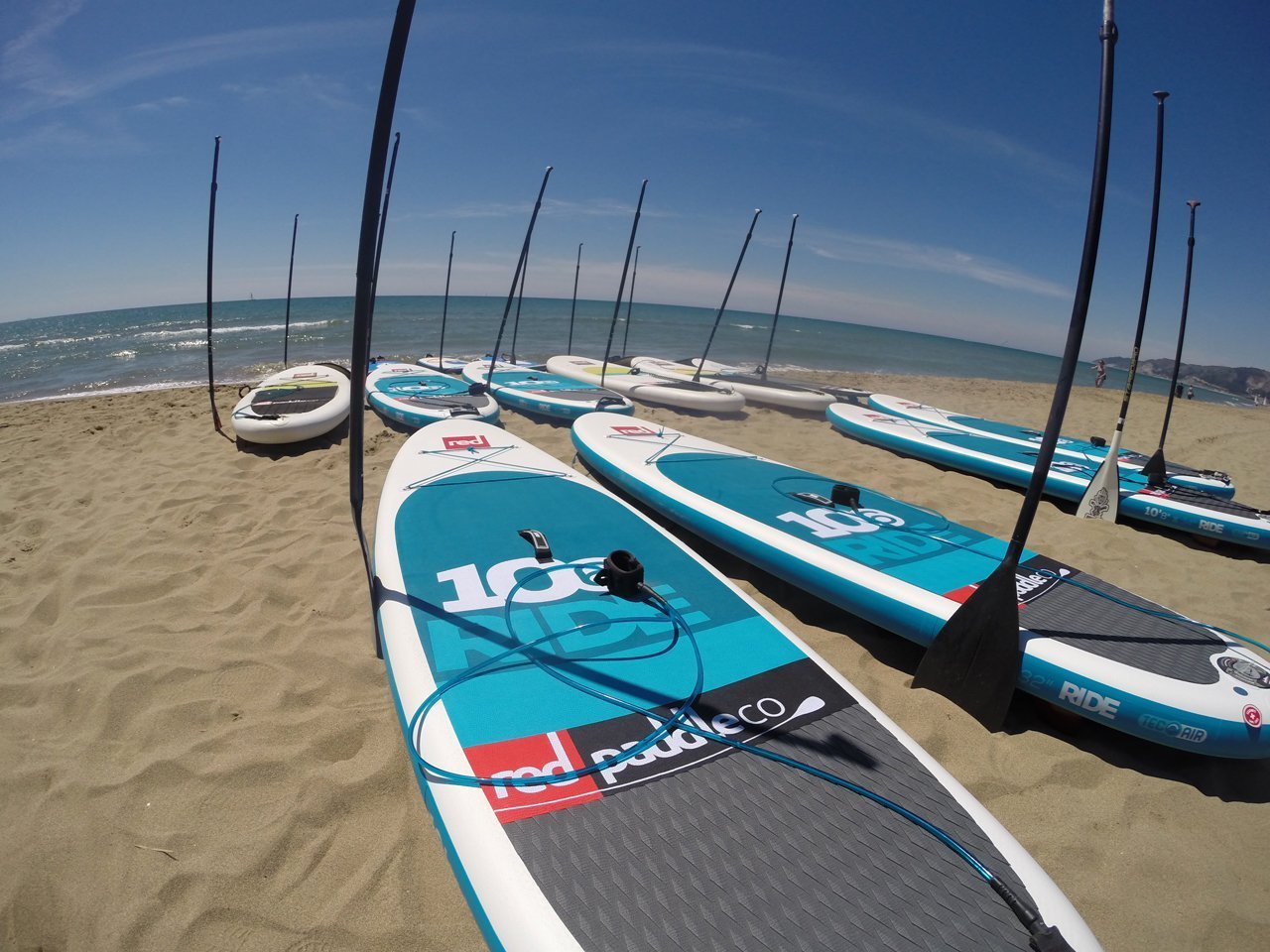 Team Building en la playa | High Fidelity Collective