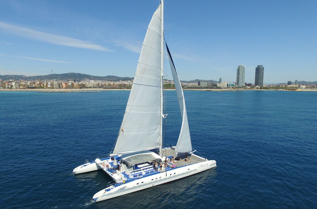 CATAMARAN CRUISE | High Fidelity Collective